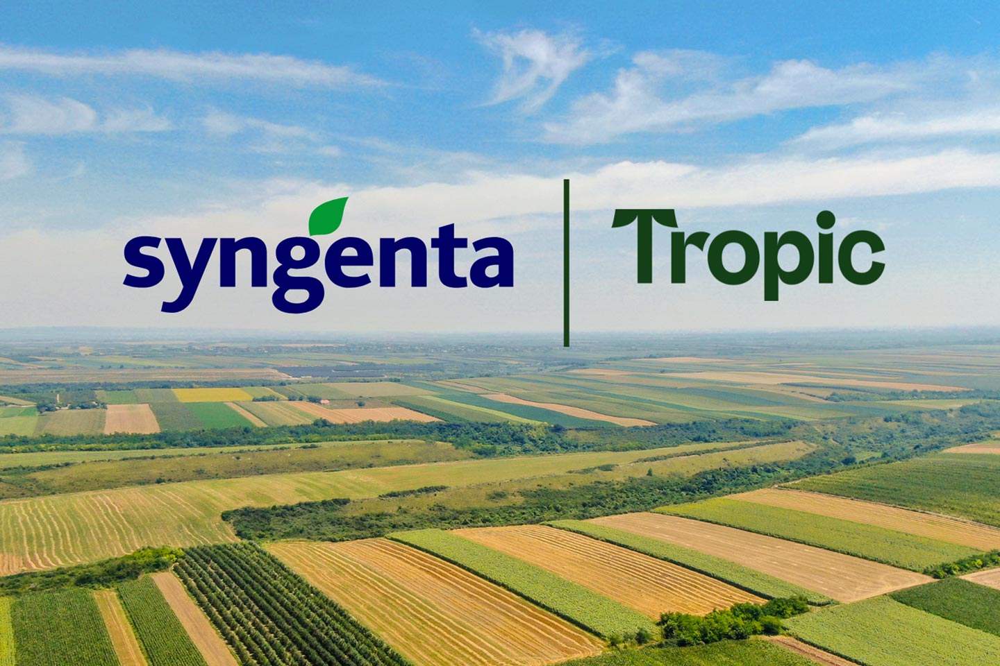Syngenta Vegetable Seeds and Tropic launch Strategic Collaboration Leveraging Tropic’s GEiGS ...